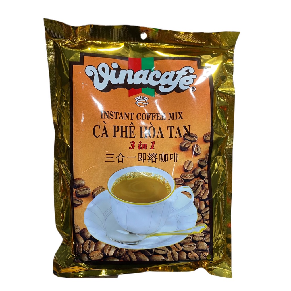 Vinacafe 越南三合一即溶咖啡 越南咖啡 即溶咖啡 越南飲料 （20入） | 蝦皮購物