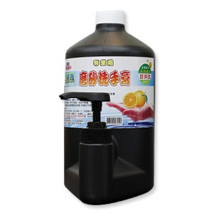 「仁誠五金」優得 YouDer 正好洗 磨砂洗手膏 橘子 2000ml 純中性 天然橘子 好沖洗 工業 黑手專用 台灣製 | 蝦皮購物