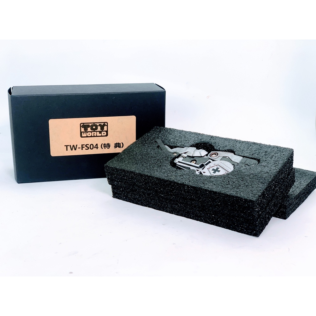 第三方ToyWorld TW-FS04 單售 特典附件 一戰天王星 零件 無本體 | 蝦皮購物