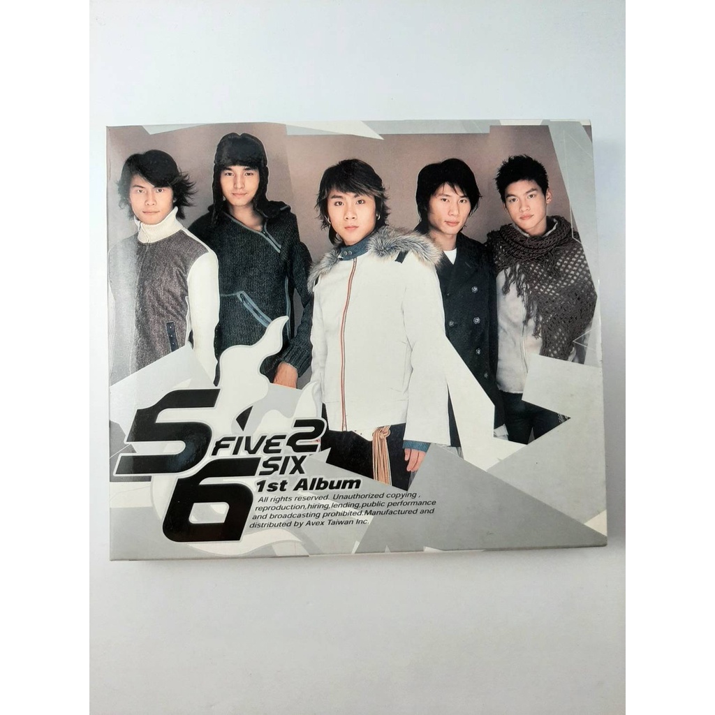 [二手CD] 5566 1st & 2nd Alum 專輯 神曲 我難過 無所謂 守候 摯愛限定珍藏版 MVP情人 | 蝦皮購物