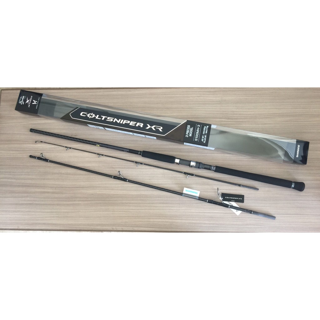🔥【台南平昇釣具】🔥 SHIMANO 20款 COLTSNIPER XR S96MH 鹹水路亞竿 岸拋 | 蝦皮購物