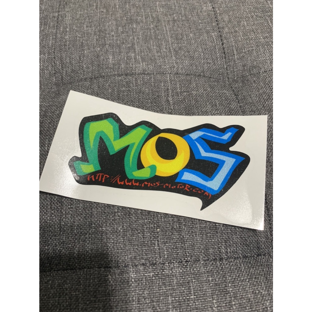 MOS 3M反光防水貼紙 (KRV DRG BT 4MICA 150 KRN BT Fiddle 125 野狼傳奇) | 蝦皮購物