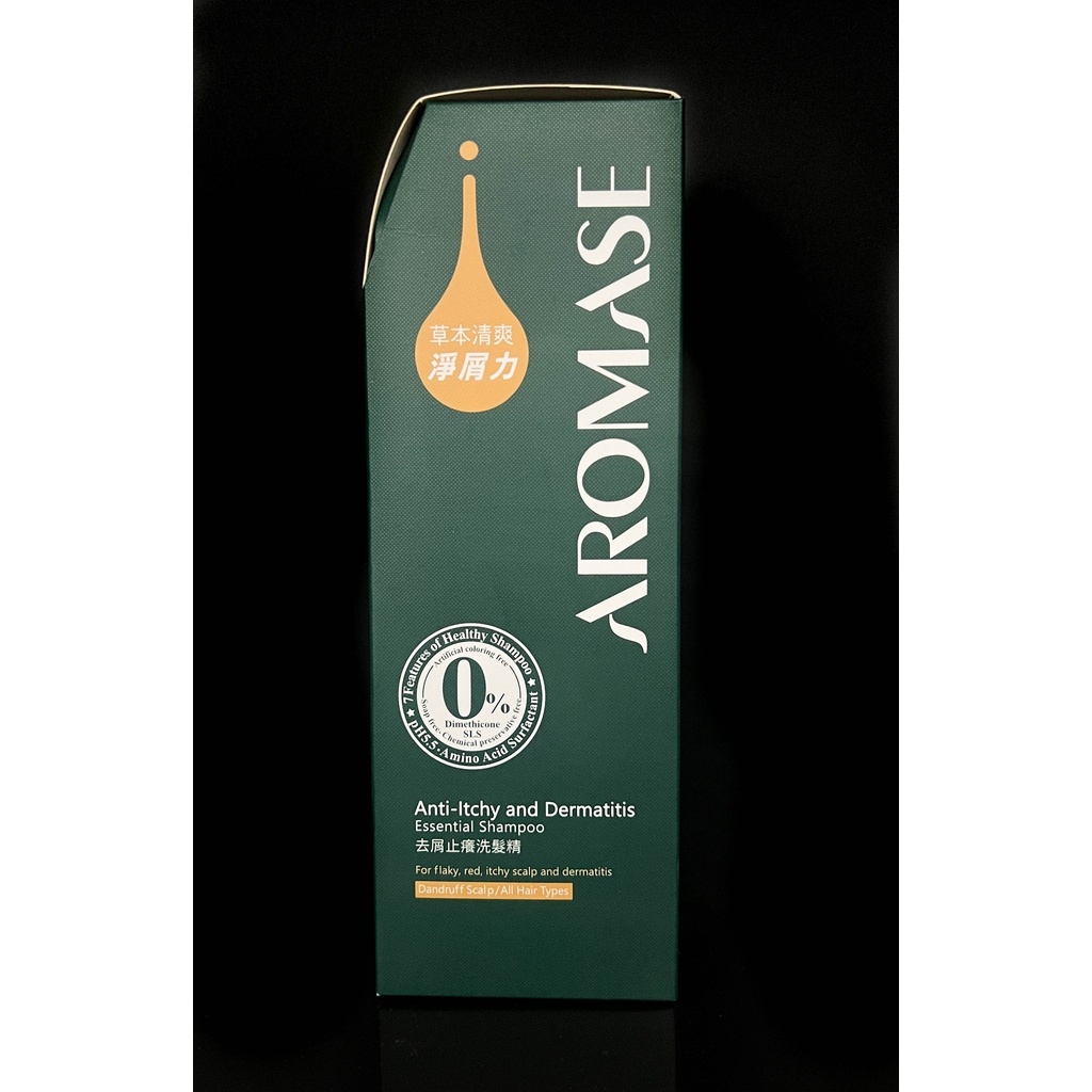《台灣公司貨》艾瑪絲洗髮精 400ml 高階版洗髮精 Aromase 2%5α捷利爾頭皮淨化液 玫瑰 舒敏 去屑 | 蝦皮購物