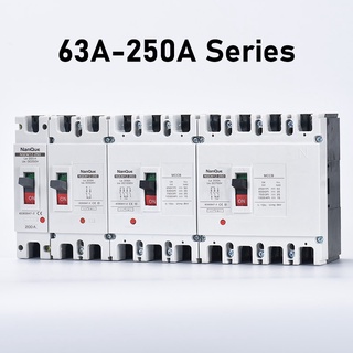 Dc 250V/500V/750V/1000V MCCB 斷路器太陽能光伏系統短路保護器電池開關 150A 200A 3 | 蝦皮購物