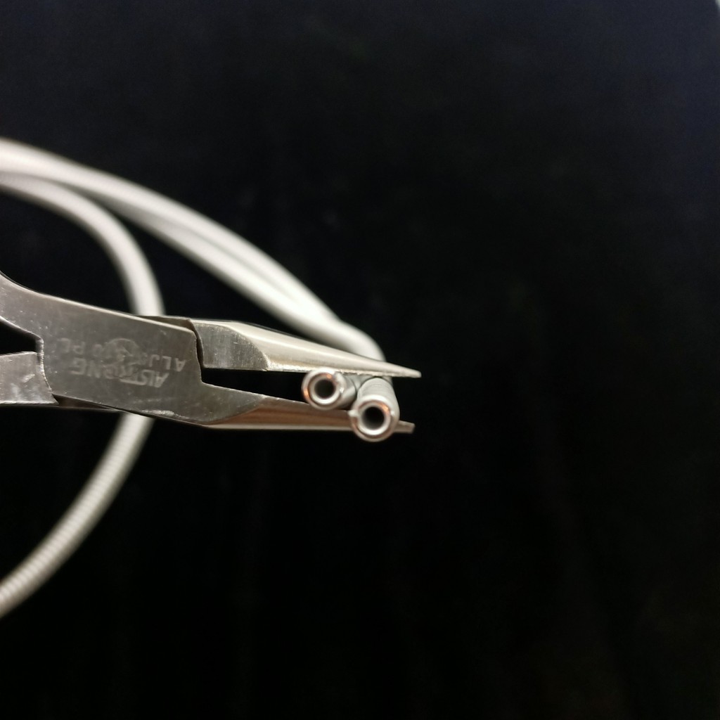 Wire lover 鋁線空心繞線 鋁線工藝用 | 蝦皮購物