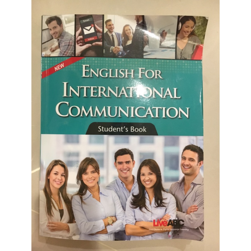English for international communication ( student’s book) | 蝦皮購物