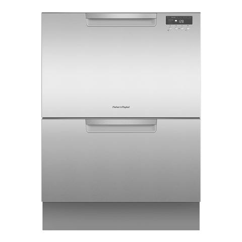 【得意家電】Fisher&Paykel 菲雪品克 DD60DCHX9 抽屜式洗碗機 雙層不鏽鋼 (14人份) | 蝦皮購物