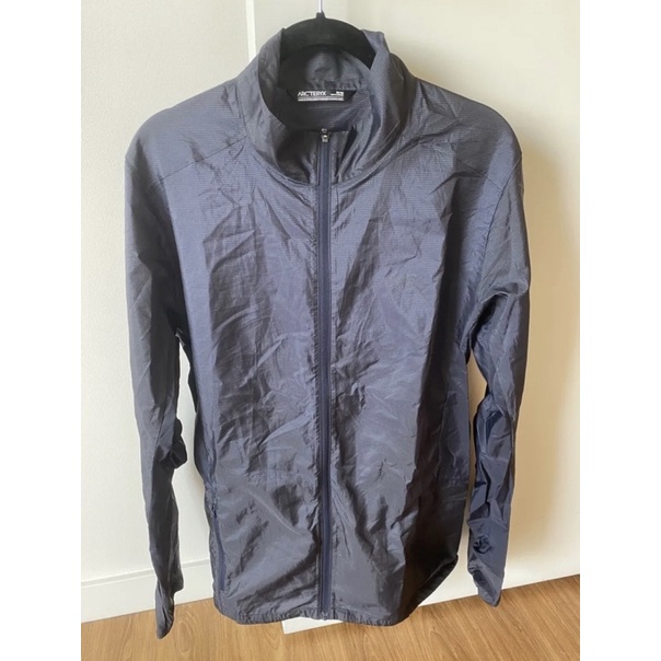 Arcteryx Norvan Windshell Jacket Men's Medium | 蝦皮購物