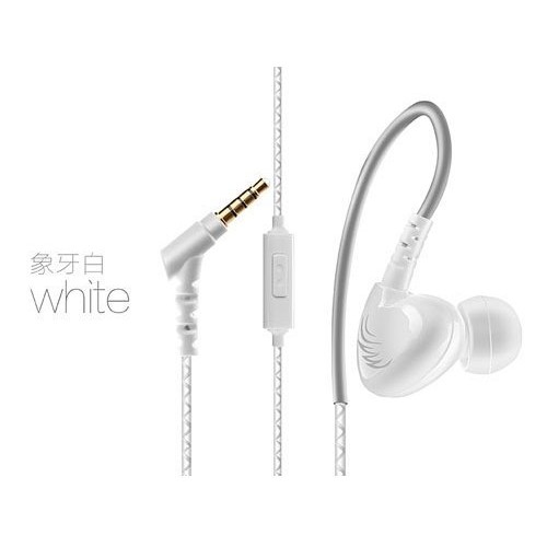 Cosonic W1 重低音立體聲防水運動耳機 2色任選 IPX5防水升級版 可線控 | 蝦皮購物
