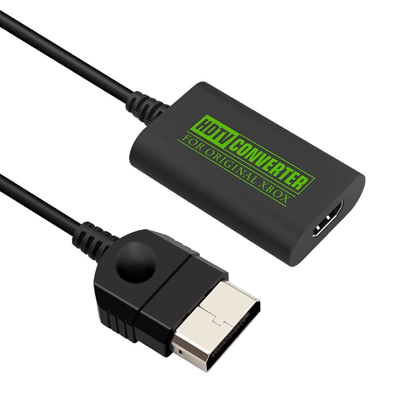 XBOX HDMI 轉接缐 XBOX 轉 HDMI 480p 720p 1080i 高清 視訊 轉換缐 | 蝦皮購物