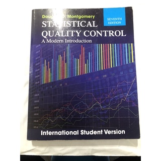 [二手書]Statistical Quality Control (seventh edition) | 蝦皮購物