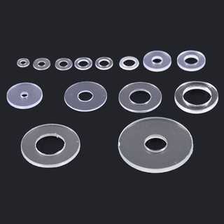 現貨【susumy 】PVC透明墊片 圓形 軟膠密封圈 絕緣塑膠墊圈 避震防漏密封圓形膠平墊 塑膠墊片 | 蝦皮購物