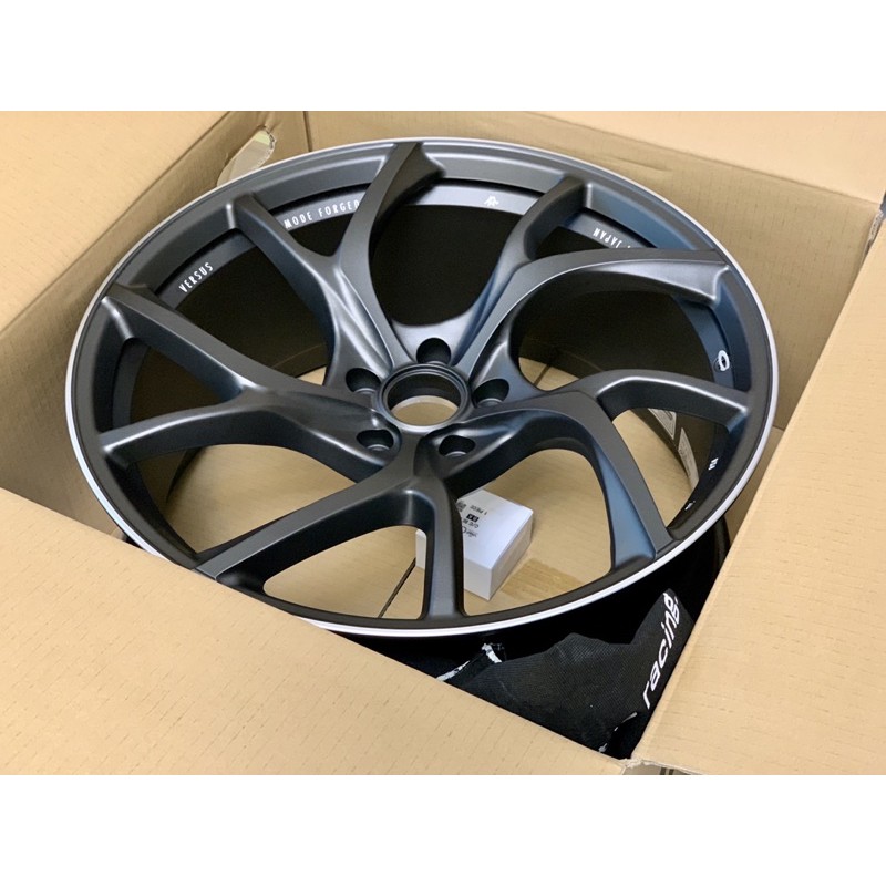 [B&A] 全新 Rays 20吋鍛造框 VMF C01 | 蝦皮購物