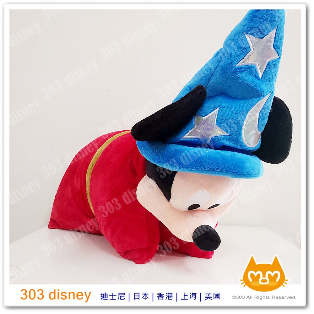 現貨*上海迪士尼樂園 米奇 飛天 抱枕 靠墊 【303 disney 上海代購】 | 蝦皮購物