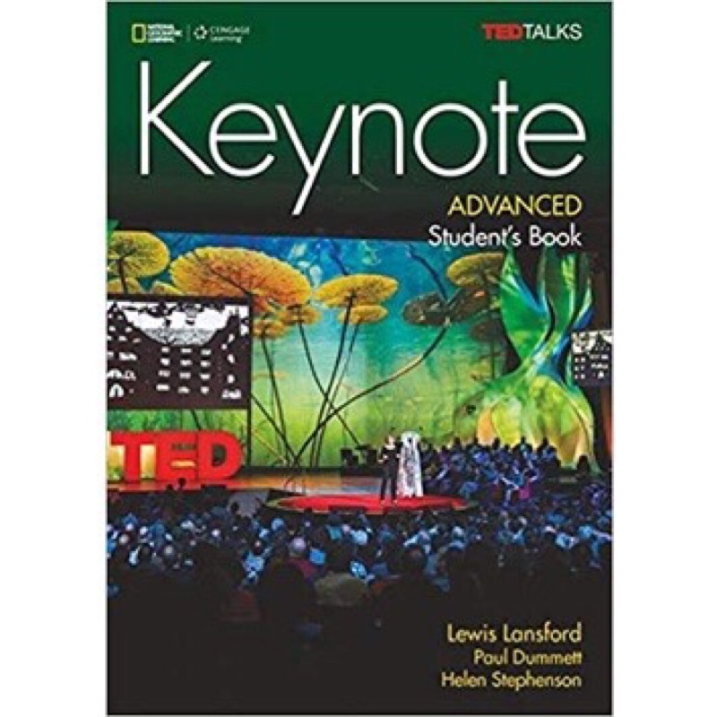 Keynote ADVANCED Student’s Book | 蝦皮購物