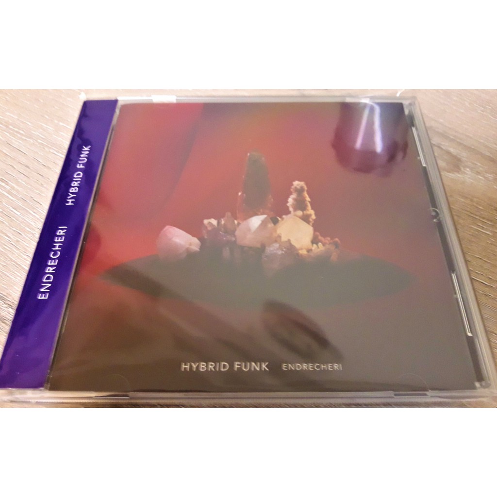 堂本剛 ENDRECHERI / HYBRID FUNK album (日版通常盤) *送三角君轉印貼紙* | 蝦皮購物