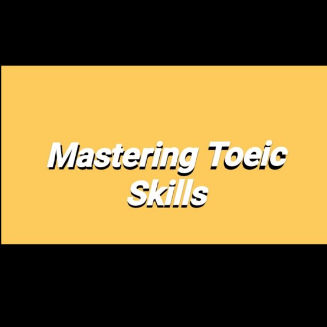 《現貨》mastering toeic skills 紙本PDF檔 解答 答案 | 蝦皮購物