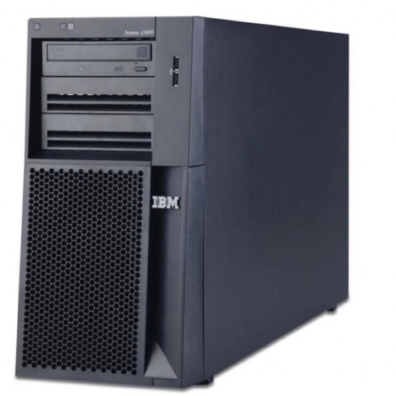 四核心 電腦 IBM SYSTEM X3200 M3 SERVER | 蝦皮購物