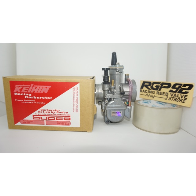 化油器 PWK 30 Kehin Sudco QAS | 蝦皮購物