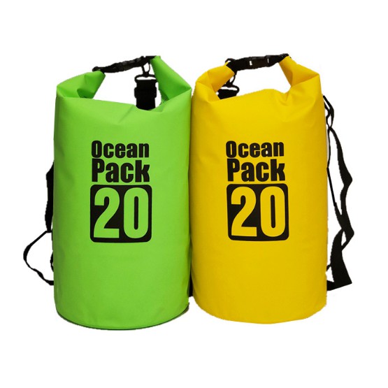 台灣賣場開發票 B04013 2至30公升 漂流袋 海洋防水袋 溯溪袋 溯溪漂流袋 手機衣物防水包 游泳包 漂流 防水袋 | 蝦皮購物