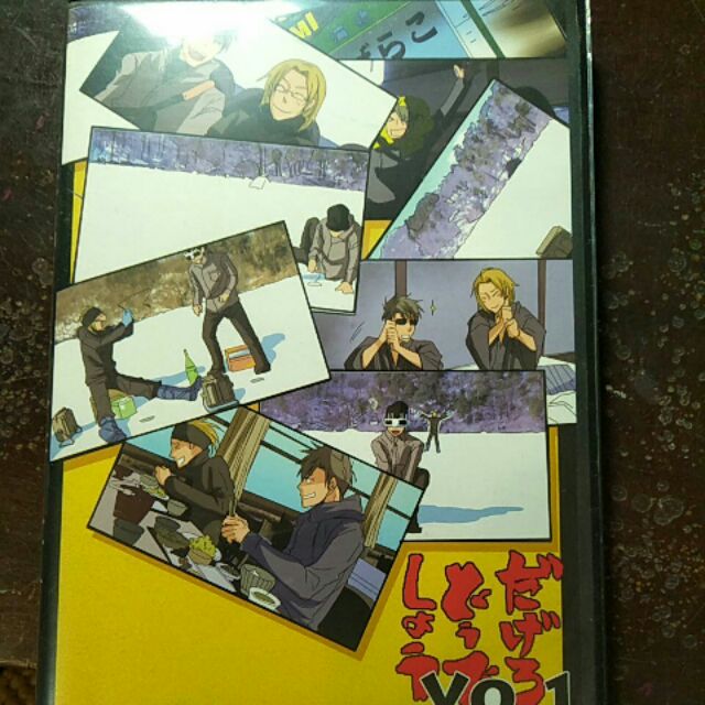 Nico歌手 寢下呂 Negero dvd /gero/蛇足/嘔吐物 | 蝦皮購物