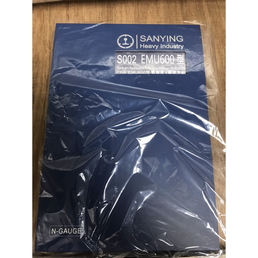 (東方模型)SANYING EMU600型 基本組 增節組(無動力) | 蝦皮購物