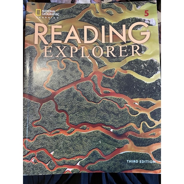 Reading Explorer 5 3rd edition 大學英文課本 | 蝦皮購物