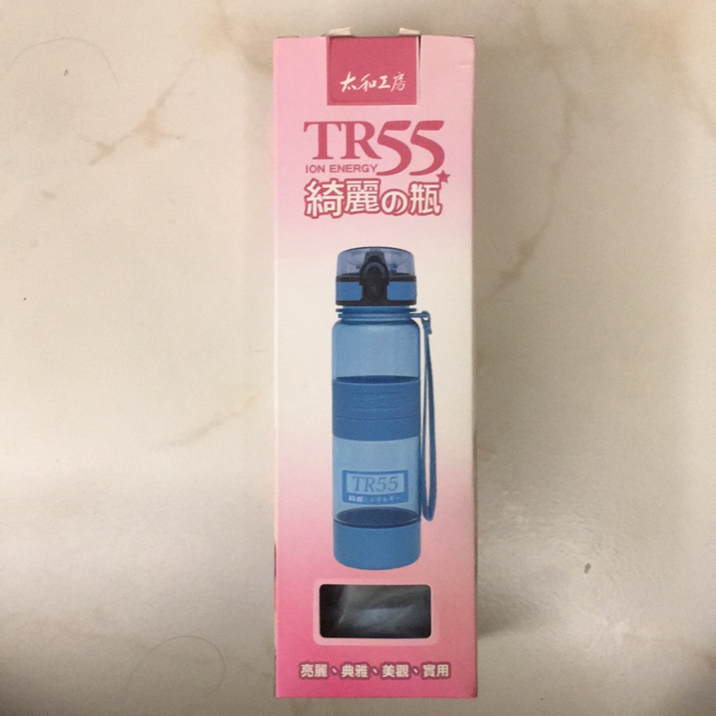 太和工房 TR55 (TR-500N) ION ENERGY 綺麗之瓶 水壺 500cc (全新） | 蝦皮購物