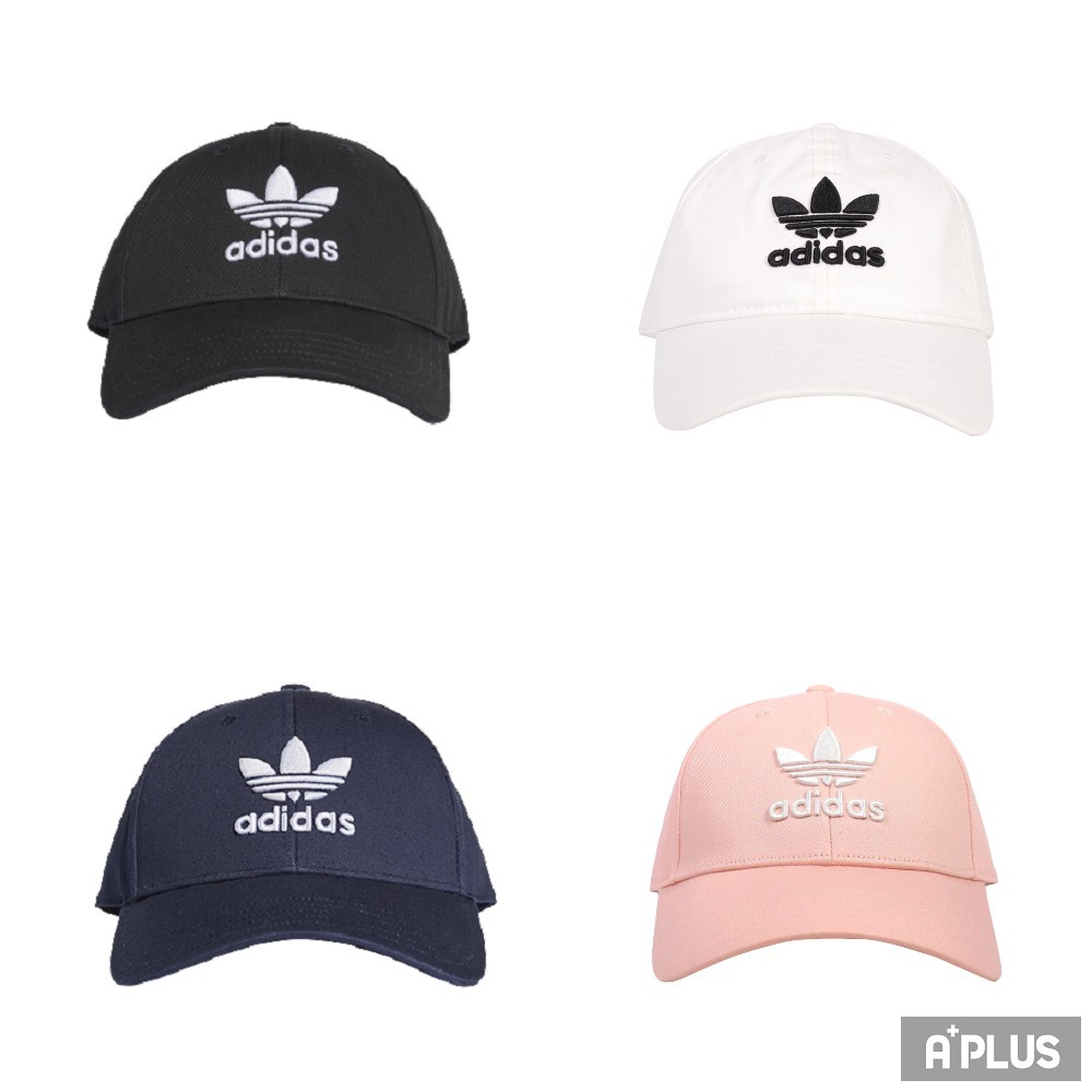 ADIDAS 運動帽 BASEB CLASS TRE 三葉草 - EC3603/FJ2544/DV0174/GN4889 | 蝦皮購物