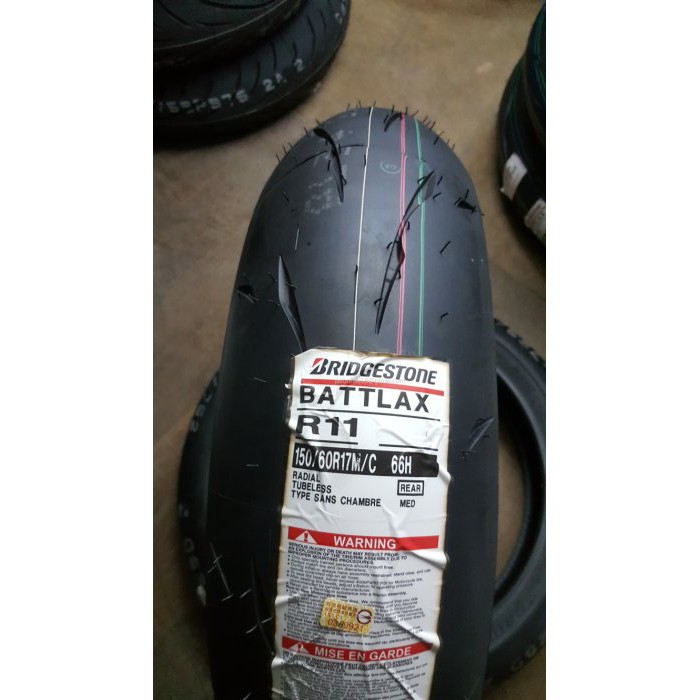 【車輪屋】普利司通 R11 150/60-17 66H 中版 私訊優惠 歡迎同業配合 | 蝦皮購物