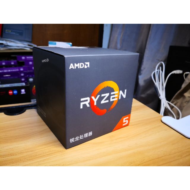 全新 AMD R5 2600 CPU | 蝦皮購物