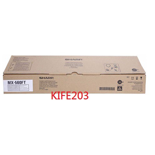 SHARP原廠碳粉MX-560FT /MX-M465N/MX-M565N/MX-M465/MX-M565/TONER | 蝦皮購物