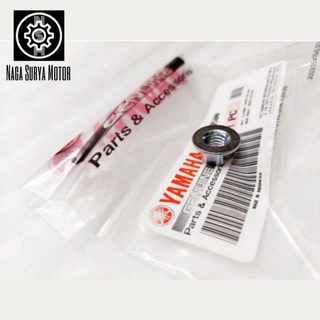 山葉 雅馬哈 R15 V2 Xabre 車輪鏈條西裝螺母 95702-08500 ORI YGP | 蝦皮購物