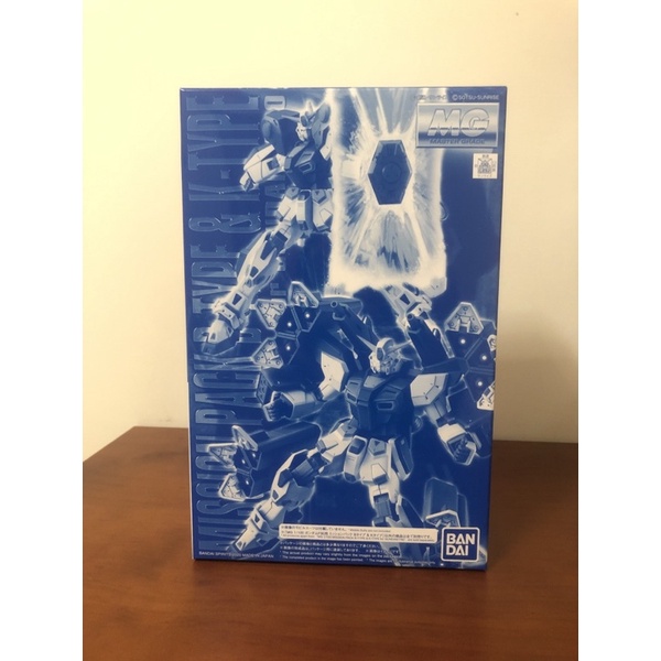 PB商品 機動戰士鋼彈F90 B-TYPE/K-TYPE (不含本體）全新 | 蝦皮購物