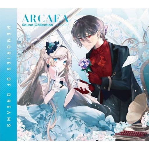 ARCAEA Sound Collection -MEMORIES OF Dreams | 蝦皮購物