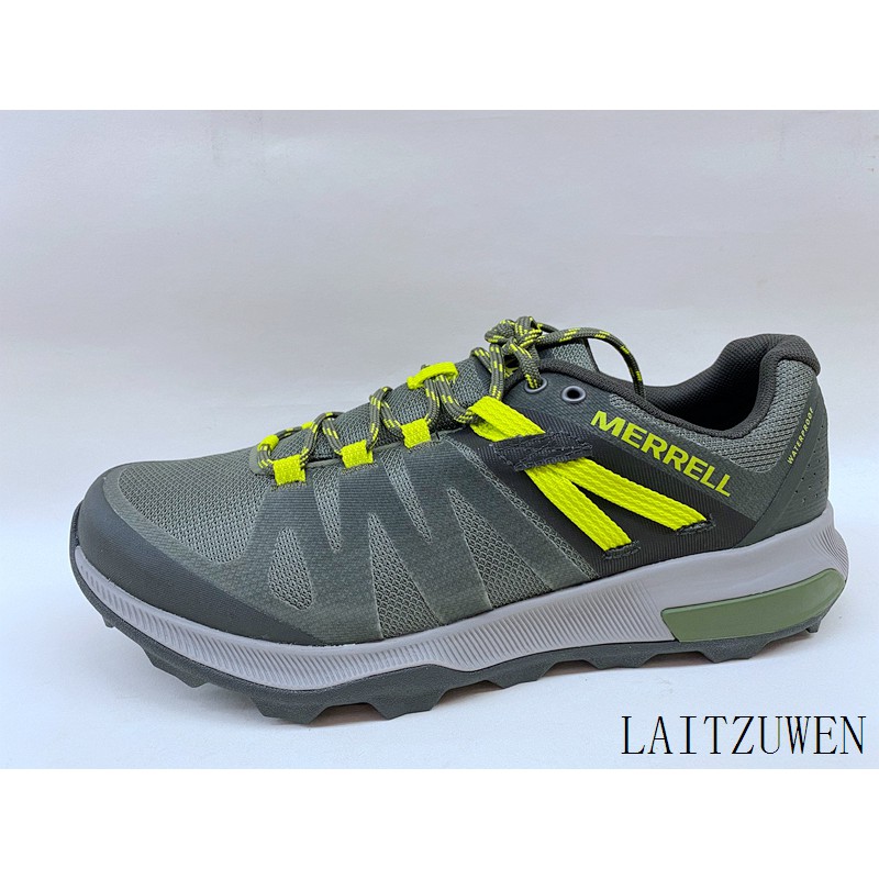 MERRELL Zion FST Waterproof J035335 定價 3580 超商取貨付款免運費 | 蝦皮購物