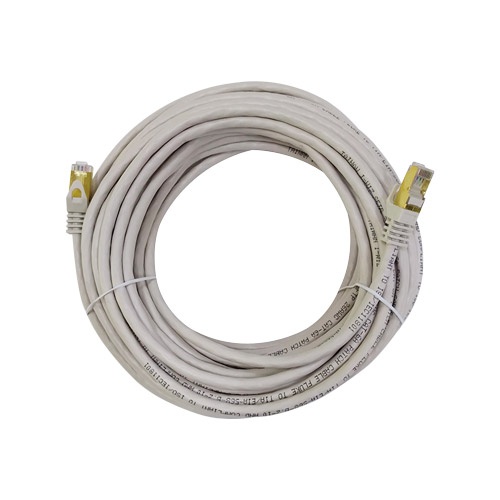 I-WIZ 彰唯 Cat.6A 多重屏蔽 抗干擾 網路線 15M 綠風潮 | 蝦皮購物