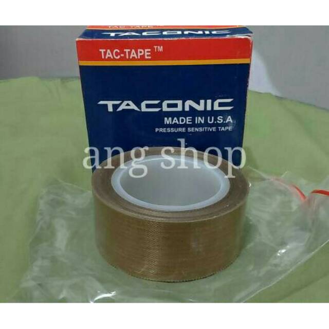 耐熱絕緣 Tac Tape Taconic 6085 標準 PTFE 玻璃矽膠 25MM x 10M | 蝦皮購物