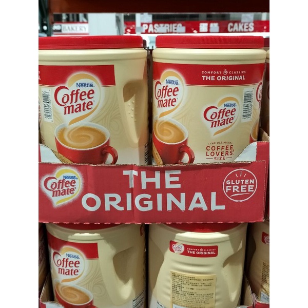 雀巢咖啡伴侶原味罐裝 1.5公斤 #541334 好市多代購 雀巢 咖啡伴侶 原味 罐裝 奶精 #470 咖啡 | 蝦皮購物