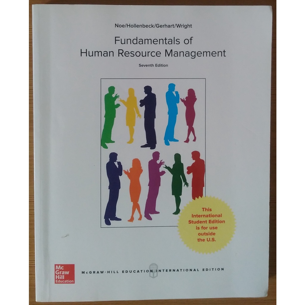 Fundamentals of Human Resource Management 7e Mc Graw Hill | 蝦皮購物
