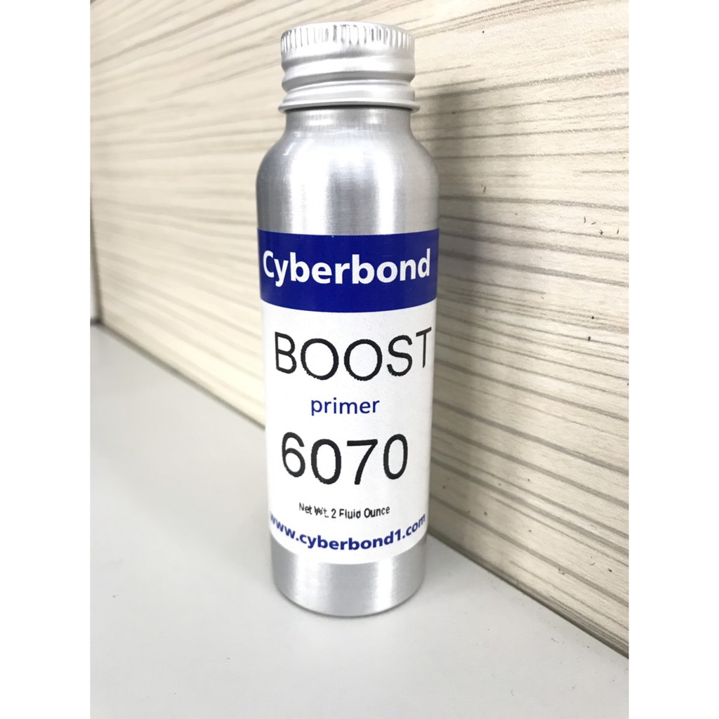 【捷德科技】美國賽伯邦材質表面處理劑-Cyberbond Boost 6070 (PRIMER處優惠價>> | 蝦皮購物