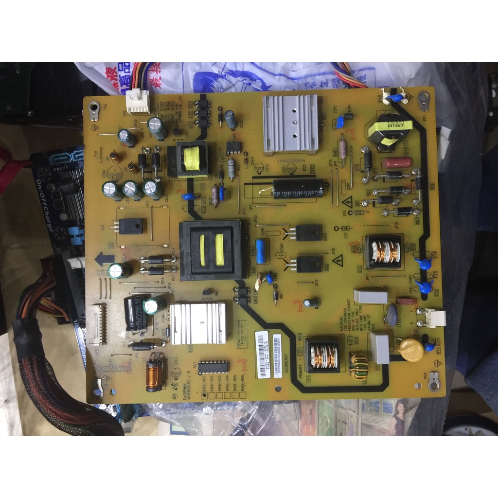 電源板 4H.B1660.121/B ( BenQ 39RV6500 ) 拆機良品 | 蝦皮購物