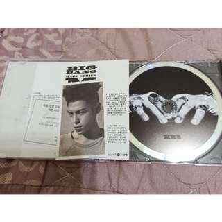 [全專]台壓 BIGBANG MADE 專輯 台壓版 M版 TOP 崔勝鉉 T.O.P 小卡 全專 bigbang 專輯 | 蝦皮購物