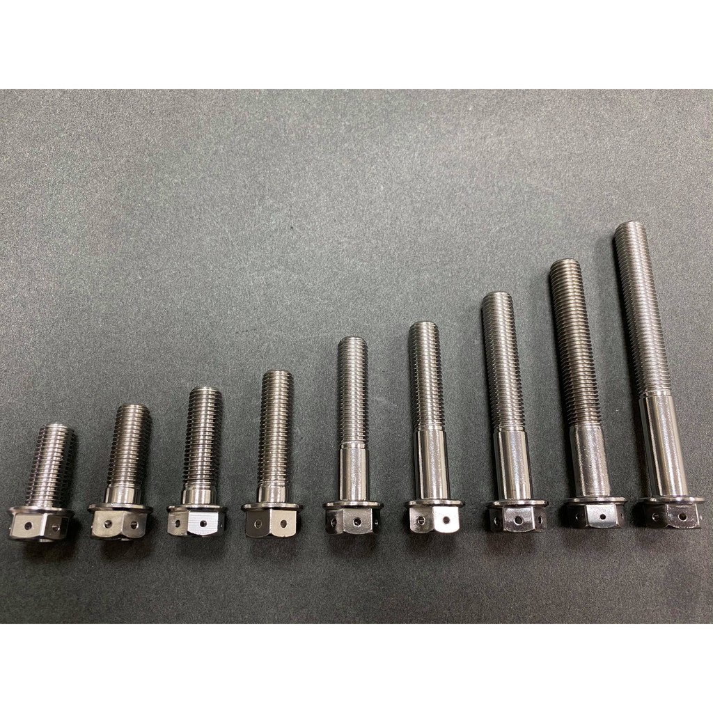 POSH白鐵螺絲內外六角M10系列P1.25 M10x25~50/M10x55/M10x65/M10x75/M10x90 | 蝦皮購物