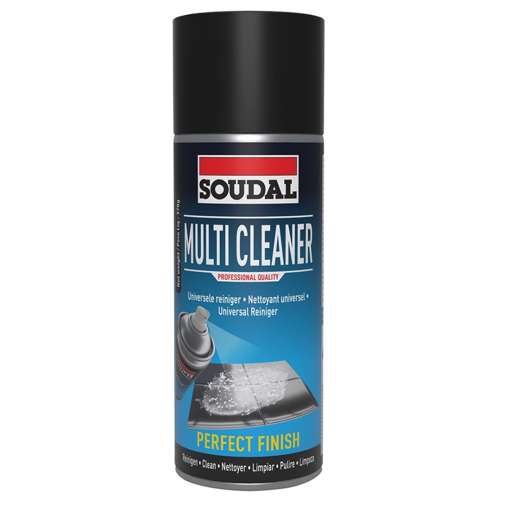 比利時SOUDAL 速的奧 Multi Cleaner Foam 發泡型萬用清潔劑 免運 現貨 廠商直送 | 蝦皮購物