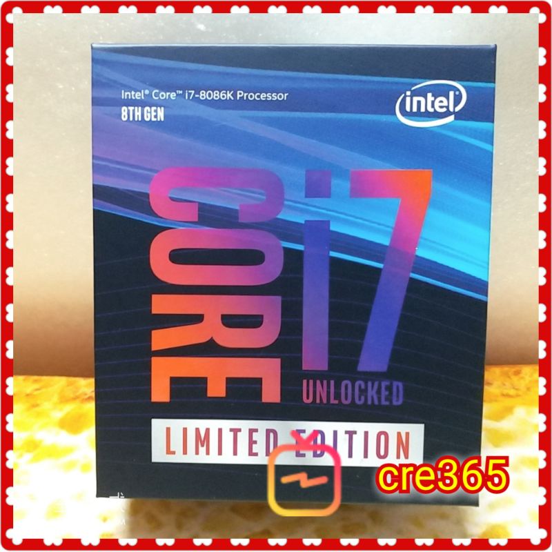 I7 8086K i7 8700k 1151 8086K i7 9700k i7 8086 i7 8700k | 蝦皮購物
