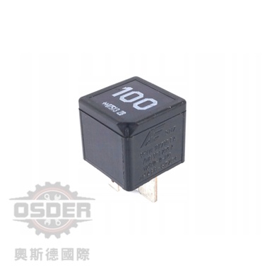 【奧斯德VAG】 7M0951253A Audi 福斯 SKODA 汽油泵 汽油幫浦繼電器 100/644號繼電器 原廠 | 蝦皮購物