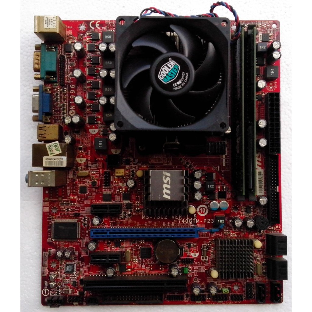 AMD2+ Athlon II X2 5000 (可開四核L3 快取) | 蝦皮購物