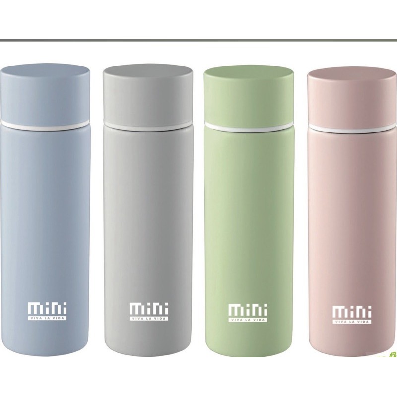 全新 MINI VIVA LA VIDA口袋迷你保溫杯 150ml | 蝦皮購物