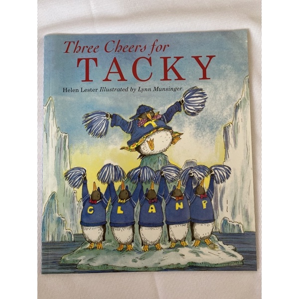 Three Cheers for TACKY | 蝦皮購物